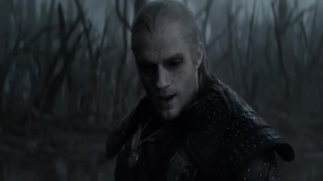 witcher s1 e1 - نماشا
