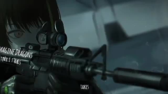 Nightcore - Whatever It Takes [Animated wallpaper, Lyrics] - نماشا