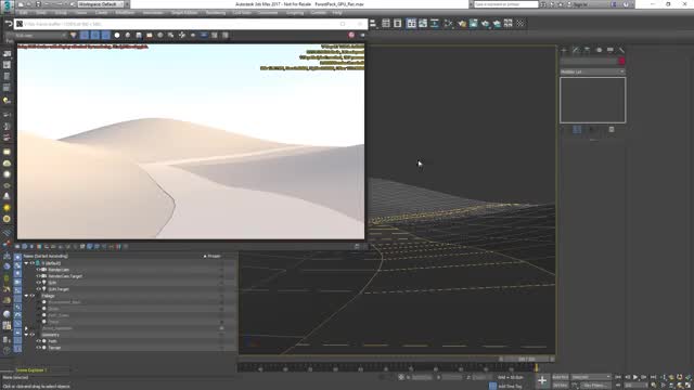 3ds max forest pack pro tutorial - نماشا