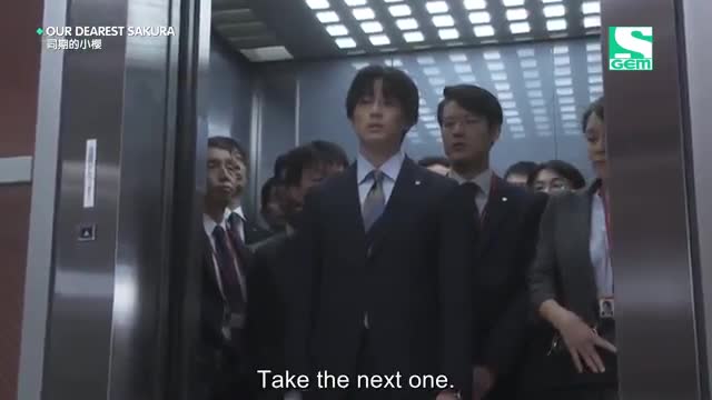 قسمت 5 از سریال ژاپنی سکورای عزیز 2019 OUR DEAREST SAKURA - Doki no ...