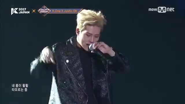 KCON Japan] DJ Jusin Oh x MONSTA X (HyungWon, JooHeon)-BAM BAM BAM ...